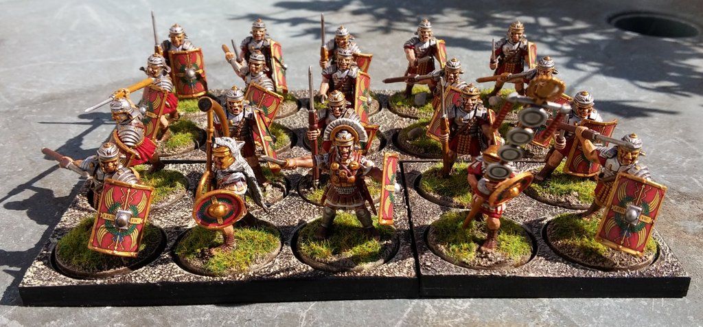 [TMP] "28mm EIR- first units painted" Topic